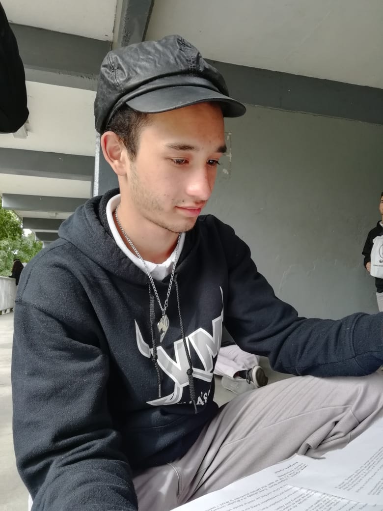 Curriculum Javier Gtz.